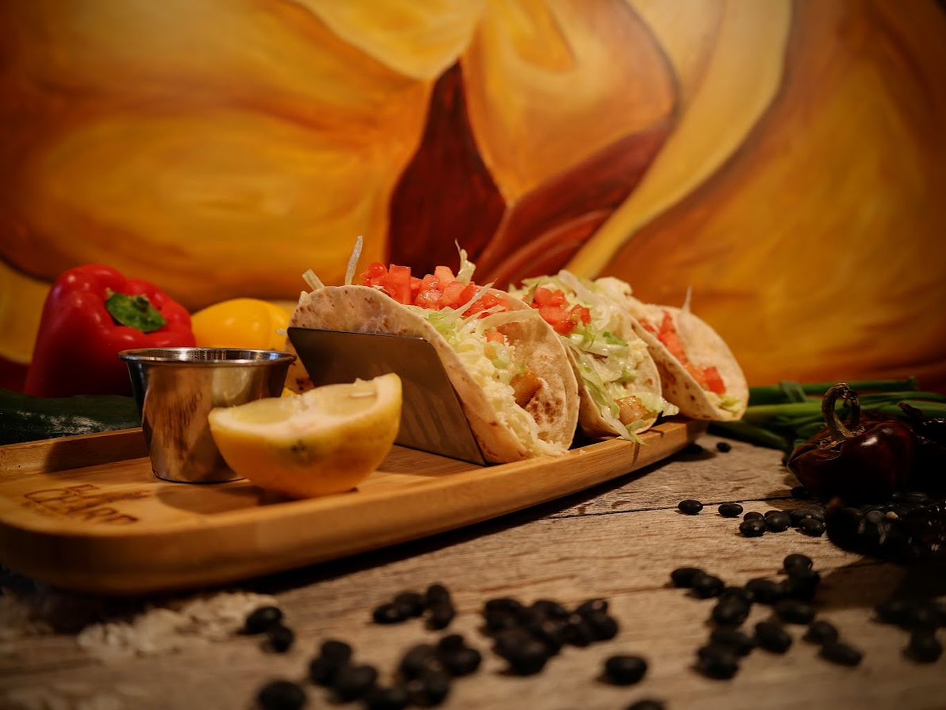 TACOS – El Charro Mexican Grill