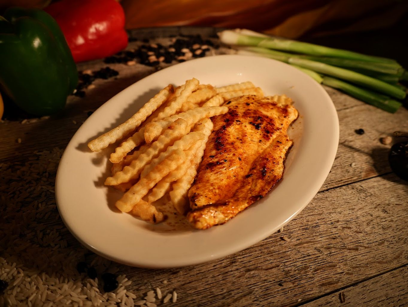 Charro Special – El Charro Mexican Grill