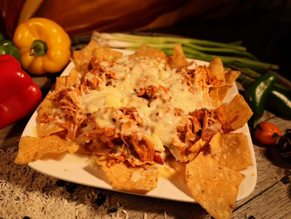 Enchiladas Bandera – El Charro Mexican Grill