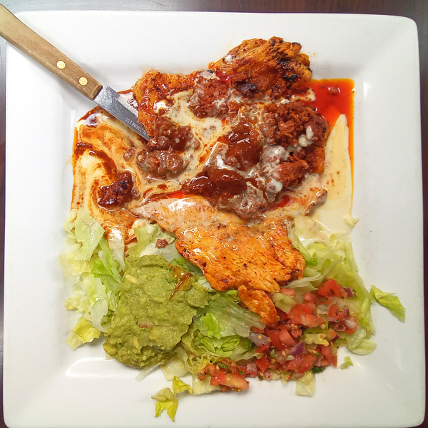 Choripollo – El Charro Mexican Grill - Waunakee
